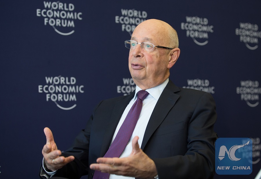 WEF expects China to be "responsible, responsive" global leader - CCTV News - CCTV.com English