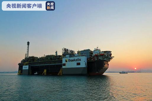 35万吨世界级“海上油气工厂”——巴西FPSO P70正式投产_新闻_央视网(cctv.com)