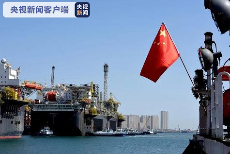 35万吨世界级“海上油气工厂”——巴西FPSO P70正式投产_新闻_央视网(cctv.com)