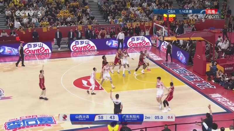 CBA视频_CBA_体育_央视网(cctv.com)