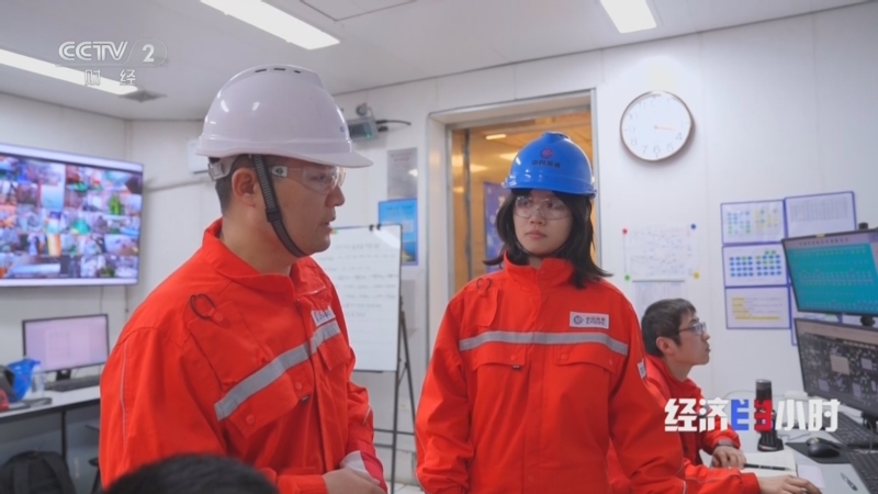 《经济半小时》 20260417 守护能源安全 向技术要油