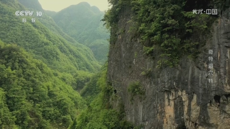 《地理·中国》 20260630 奇特洞穴11