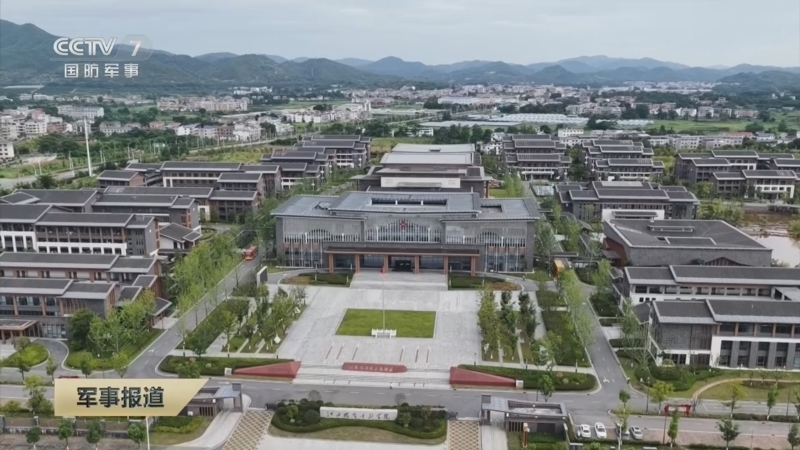 《军事报道》 20260708