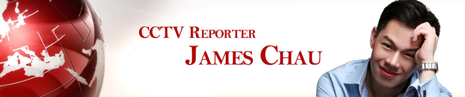 James Chau - English_CCTV.com
