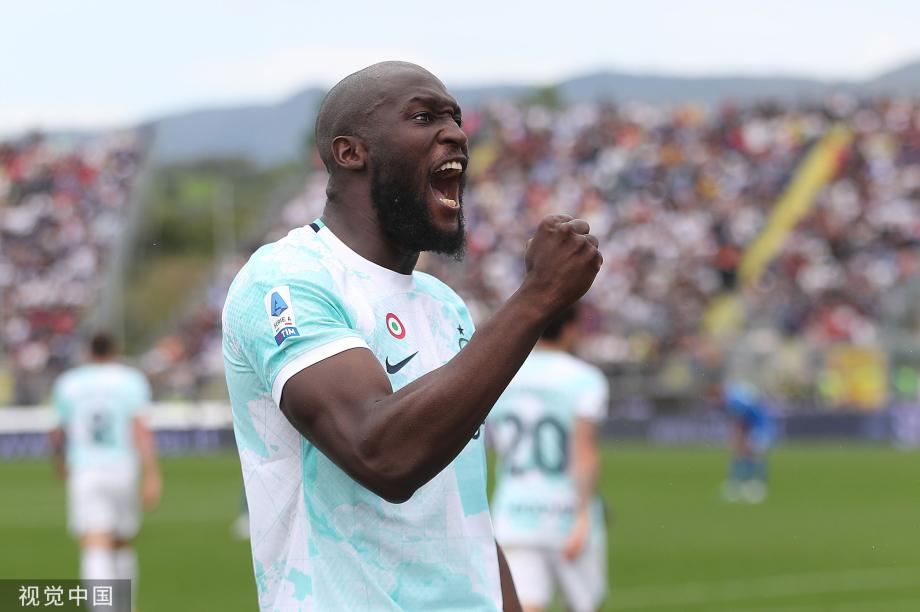 意甲-卢卡库双响劳塔罗破门 国际米兰3-0恩波利_体育_央视网(cctv.com)