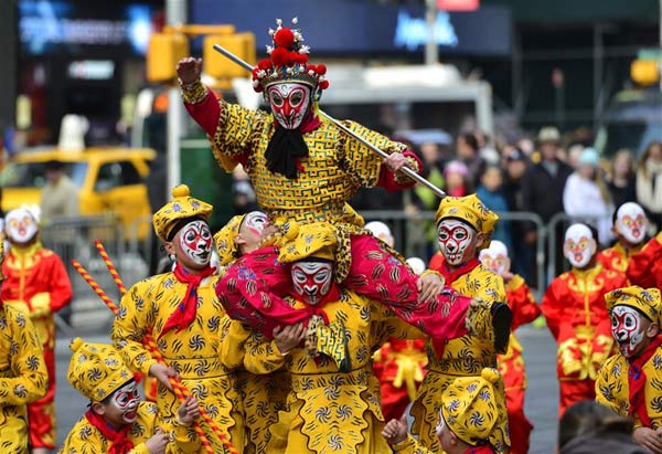 Festival - English_CCTV.com
