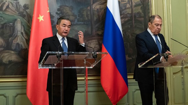 China, Russia to strengthen cooperation in four areas: Chinese FM_英语频道 ...