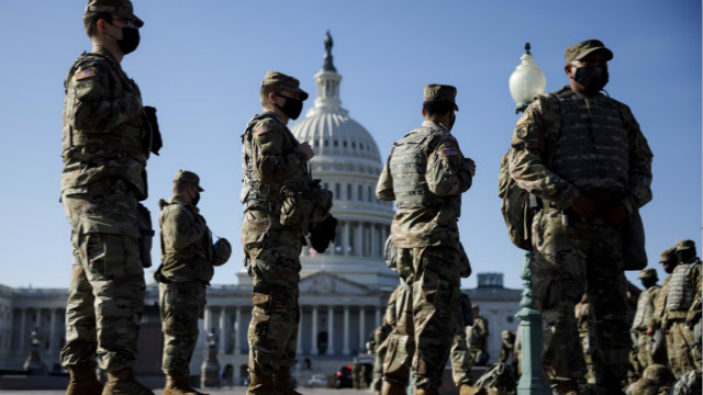 Washington D.C. mayor concerned about potential attack on city's ...