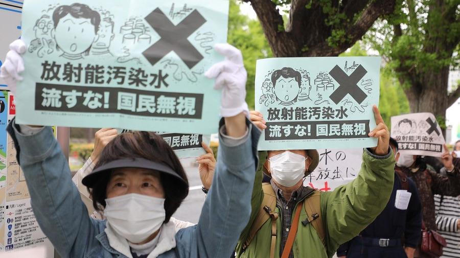 Interview: U.S. expert says Japan can't release contaminated water ...