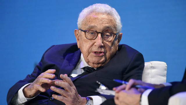 U.S. should remain open to coexistence with China: Kissinger_英语频道_央视网 ...