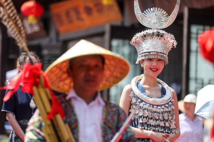 West creates image of evil China out of jealousy: media_英语频道_央视网(cctv.com)