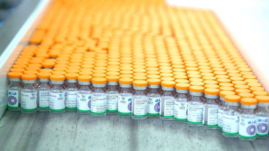 Chinese companies to supply 110 mln COVID-19 vaccines immediately to ...