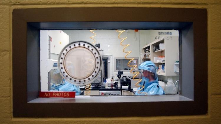 China urges U.S. to invite WHO experts to investigate Fort Detrick lab ...