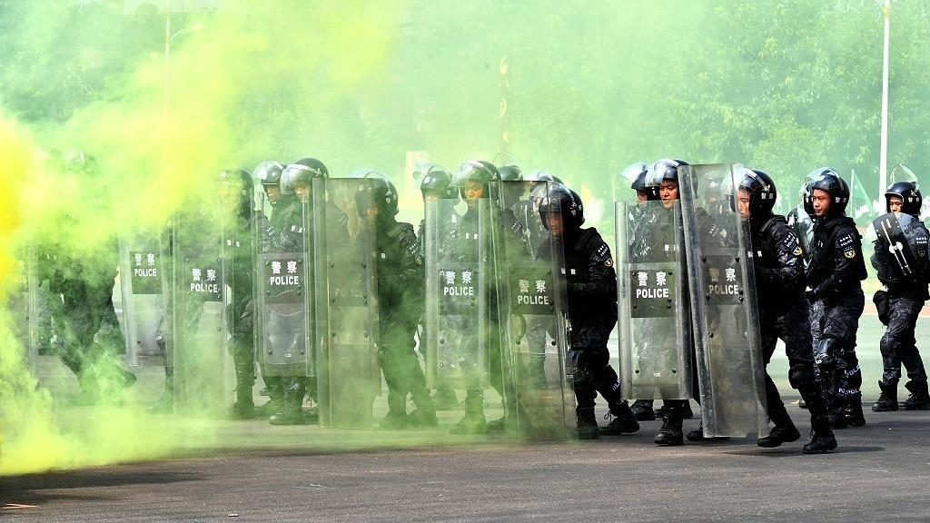 Chinese envoy calls for comprehensive approach to fighting terrorism ...