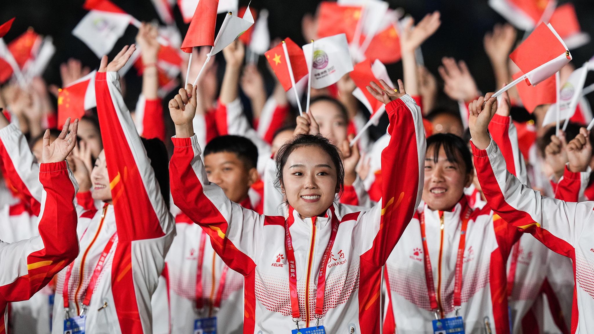A true champion behind China's drive for building a sporting powerhouse ...
