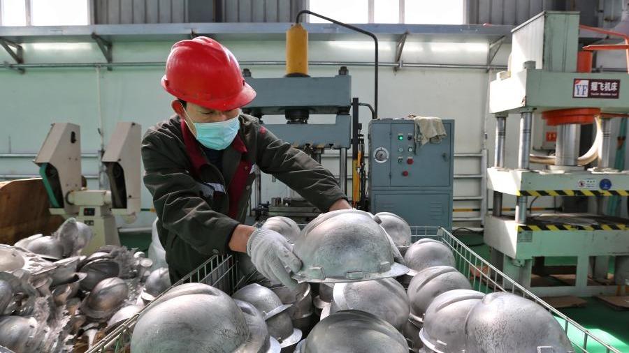 China's 'magnesium capital' strives to ensure global supply ...