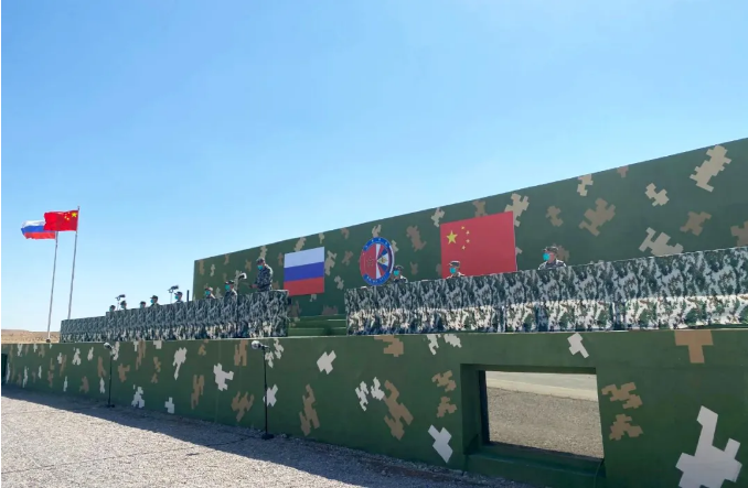 China, Russia make new achievements in strategic coordination ...