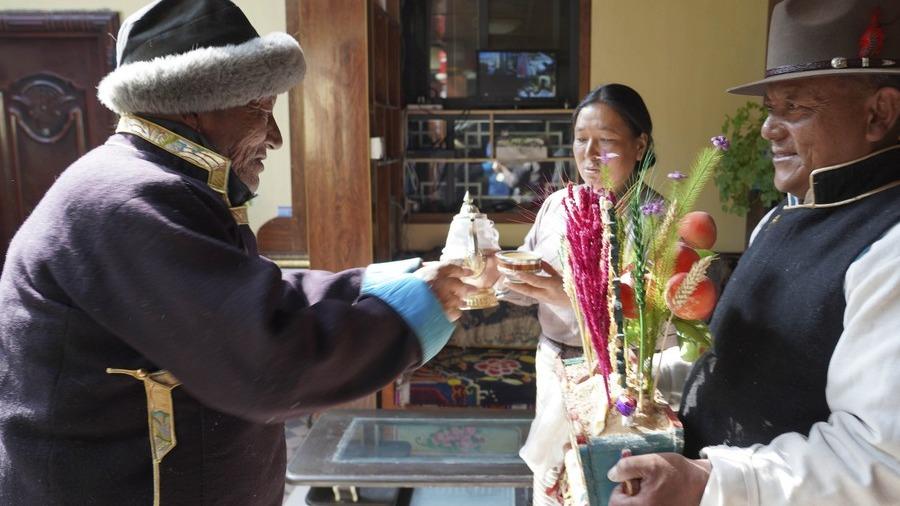 From serfdom to freedom -- Tibet's progress on democracy, human rights ...