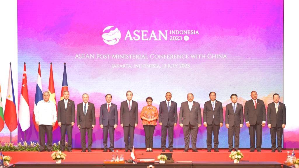 China, ASEAN reaffirm commitment to advance comprehensive strategic ...