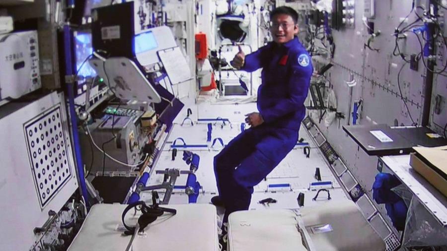 China grants access to its space station for space science projects ...