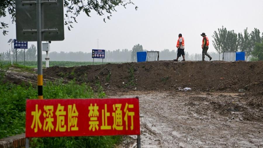 China stresses need to prevent, control floods, droughts_英语频道_央视网(cctv.com)