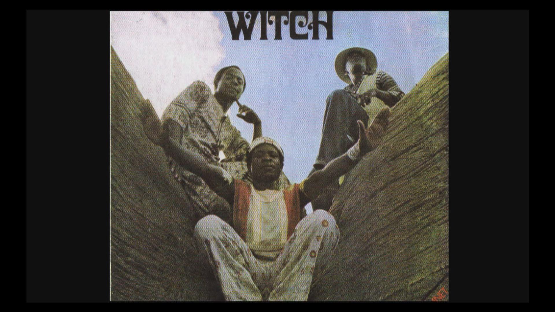 Witch (Zamrock band) - Alchetron, The Free Social Encyclopedia
