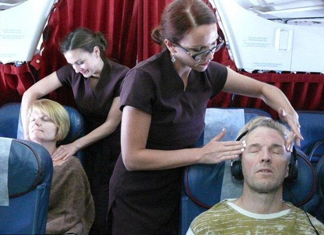 马耳他航空宣布为经济舱乘客提供免费按摩_新闻_央视网(cctv.com)