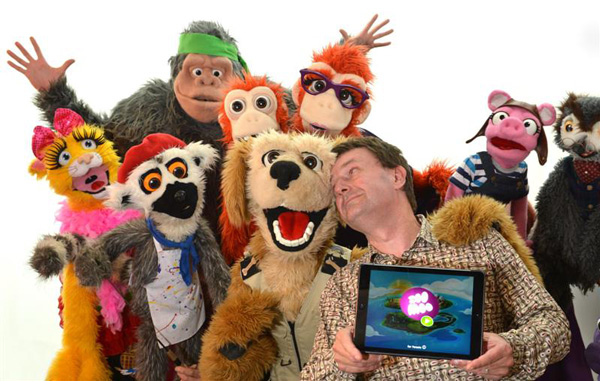 Coproducción televisiva “ZooMoo” cosecha un gran éxito_CCTV.com Español ...