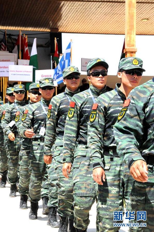 China earns honors in annual Special Ops Competition - CCTV News - CCTV ...