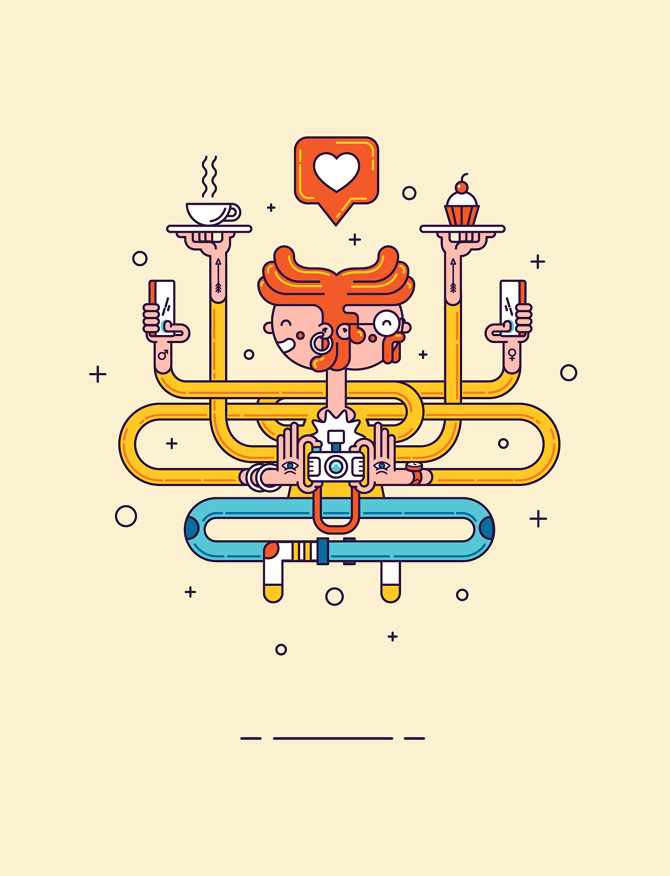 爱画画会做动画的创作人：Markus Magnusson_央博_央视网(cctv.com)