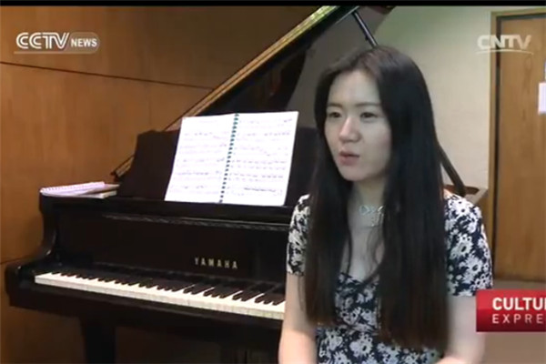 Chinese music students seek inspiration in Warsaw - CCTV News - CCTV ...