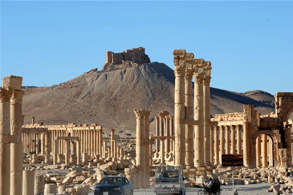 UNESCO vows protection against war and terrorism - CCTV News - CCTV.com ...