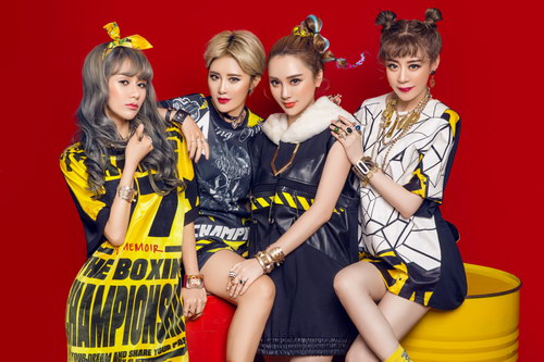 Ume Band《Just You》首发 率性诠释恋爱新主张_综艺_央视网(cctv.com)