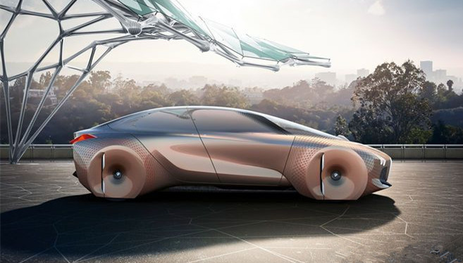 Industria del automóvil apuesta por los coches sin conductor_CCTV.com ...