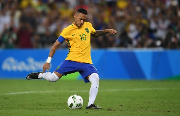 Brasil finalmente conquista el Olimpo en el deporte rey_CCTV.com ...