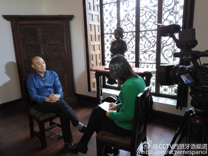 Especial: Jiang Qiang'an, un emprendedor de origen chino realiza sueño ...