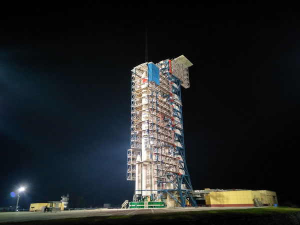 我国第四颗地球同步轨道数据中继卫星成功发射_新闻频道_央视网(cctv.com)