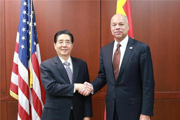 China, U.S. agree they are making cyberecurity progress together - CCTV ...