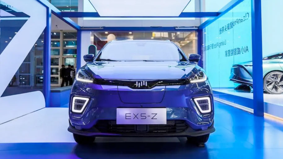 威马EX6 Plus 6座正式上市 补贴后售价27.99万元起_汽车频道_央视网(cctv.com)