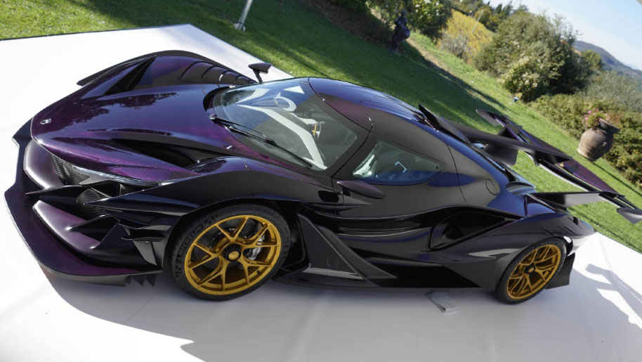 德国Apollo正式在国内首发旗下全新超跑Apollo I E_汽车频道_央视网(cctv.com)