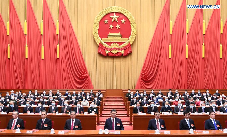 China's top legislature wraps up annual session_英语频道_央视网(cctv.com)
