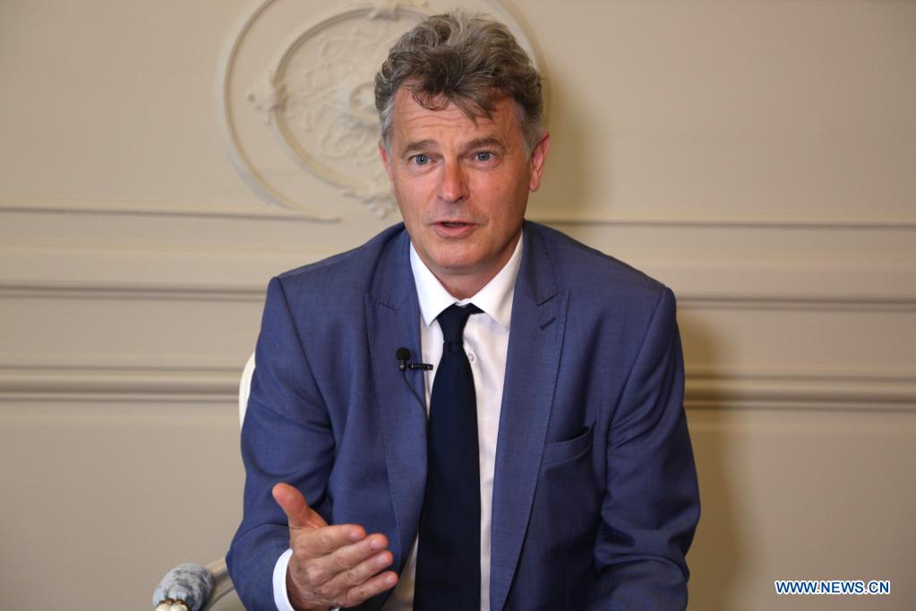 CPC enables China to make remarkable development leaps, says French ...