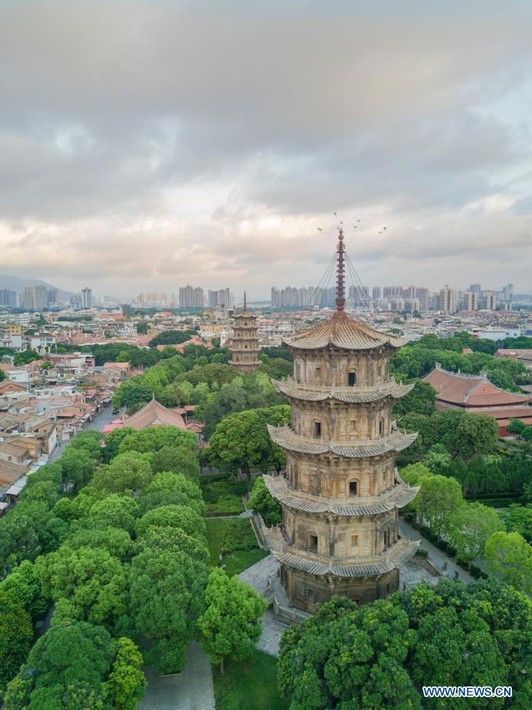 Quanzhou added to UNESCO World Heritage List_英语频道_央视网(cctv.com)