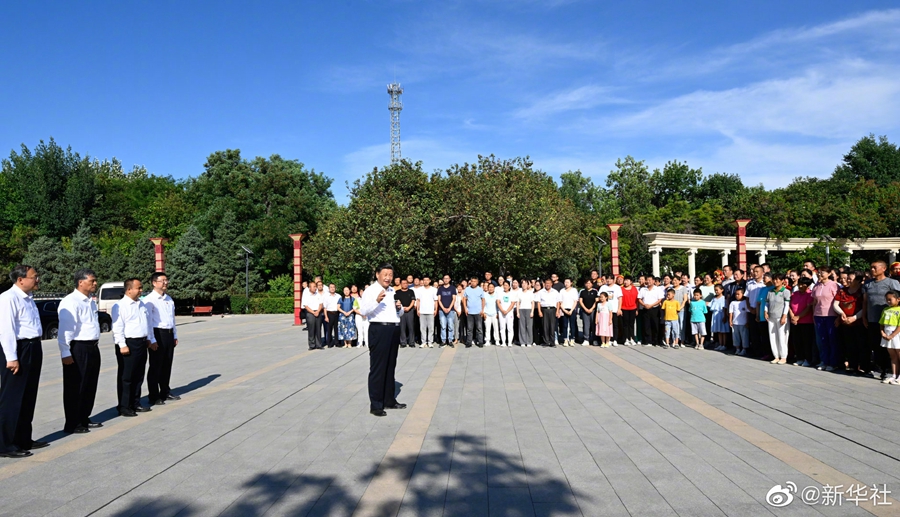 Xi stresses making Xinjiang Production and Construction Corps stronger ...