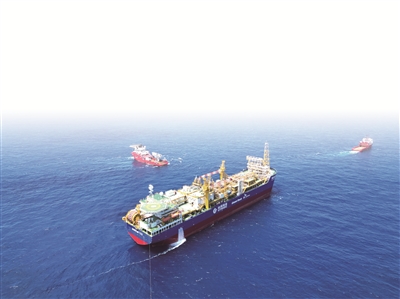 探访我国首艘全新智能浮式生产储卸油装置“海洋石油123”_海洋频道_央视网(cctv.com)