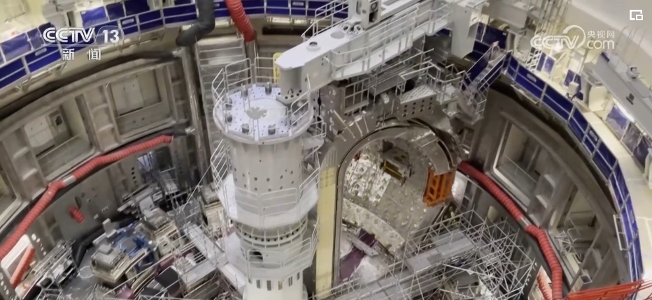 从无到有、从有到优、兑现承诺！全球最大“人造太阳”中国做出重要贡献_新闻频道_央视网(cctv.com)