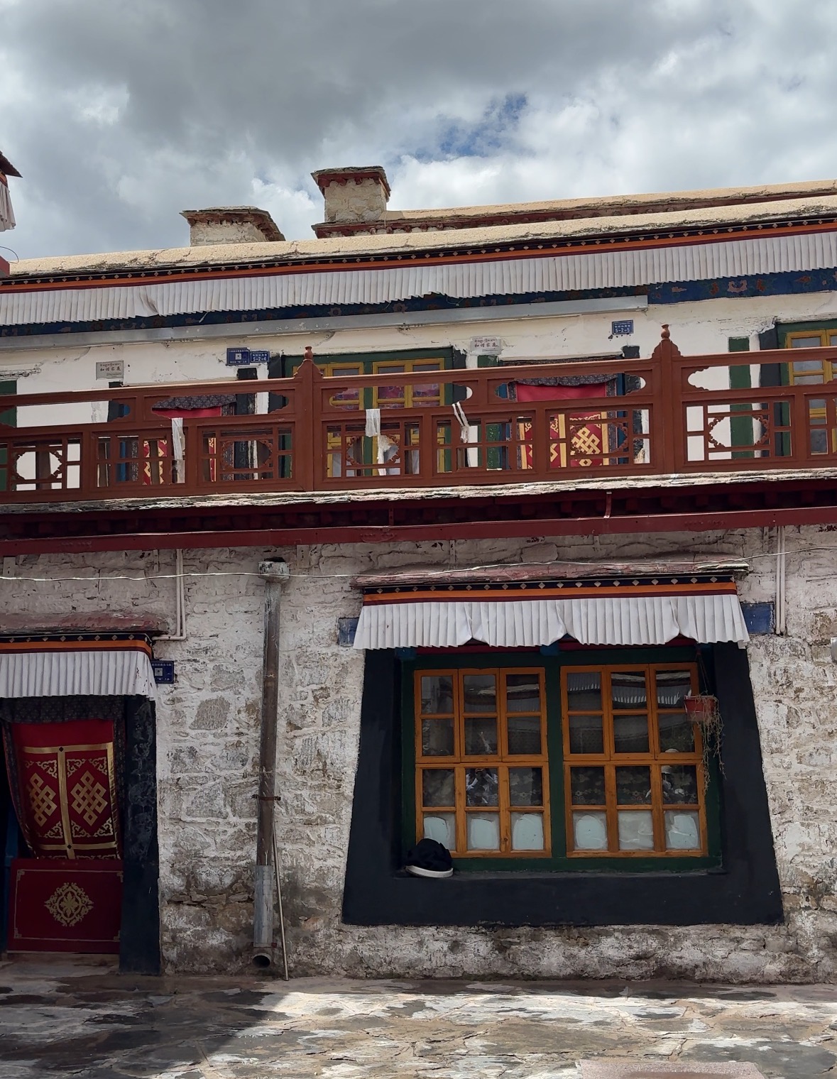 Glorious 60 Years • Our Homeland | Qusu Courtyard: Living in unity and ...