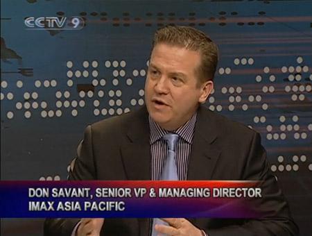 Dialogue 10/02/15 Special effects decide Avatar´s success; How China´s ...