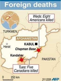 Taliban claims responsibility for blast killing 7 CIA agents CCTV ...